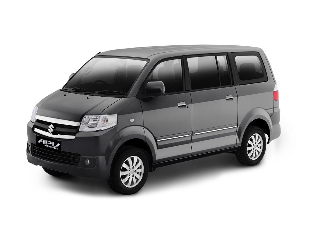 Suzuki Apv - Spesifikasi Interior Dan Eksterior