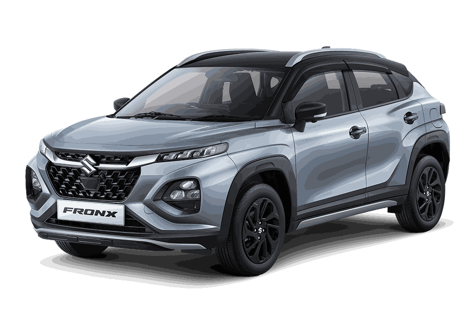 Suzuki Fronx - infomobilsuzukibandung.com
